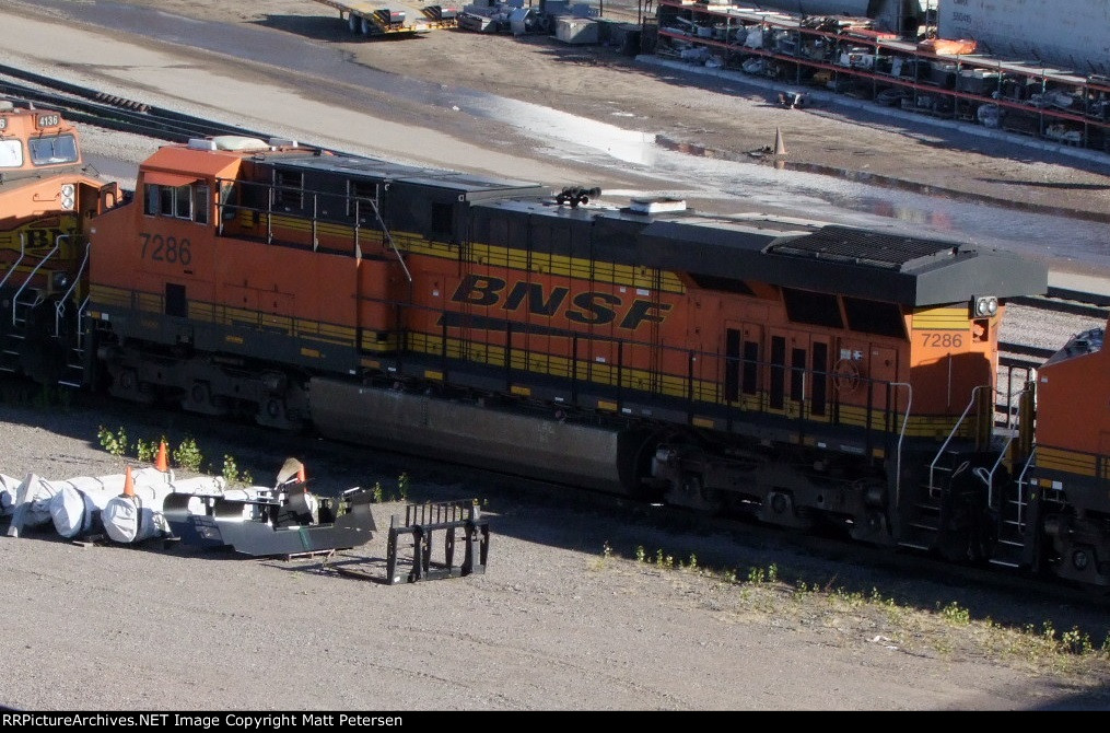 BNSF 7286